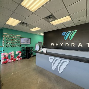 WHYDRATE - Updated October 2025 - 10 Photos & 19 Reviews - 2615 George ...