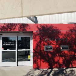 JUNIPER BRANCH LIBRARY - 13 Photos & 28 Reviews - 1825 West Union Hills ...