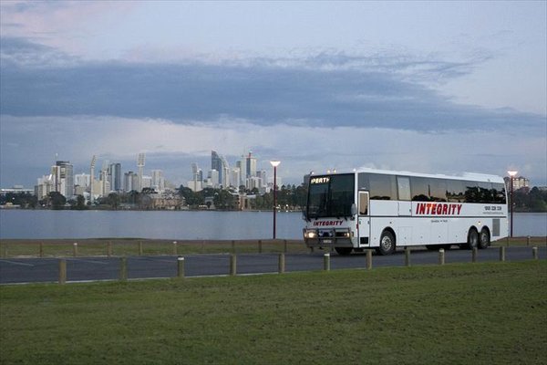 INTEGRITY COACH LINES - Updated April 2024 - Wellington St Bus Station ...