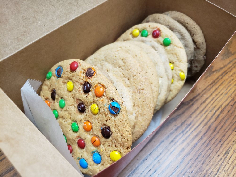 MRS. FIELDS GREAT MALL OF BAY AREA - Updated December 2024 - 62 Photos ...