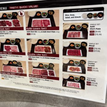 YAKINIKU LIKE - Updated July 2025 - 306 Photos & 84 Reviews - 1108 ...