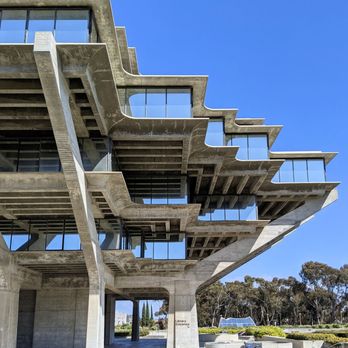 GEISEL LIBRARY - Updated December 2025 - 179 Photos & 75 Reviews - 9500 ...