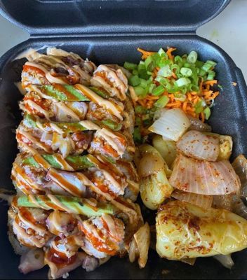 GOLDEN BOY MARISCOS AND SUSHI - Updated November 2025 - 12 Photos ...