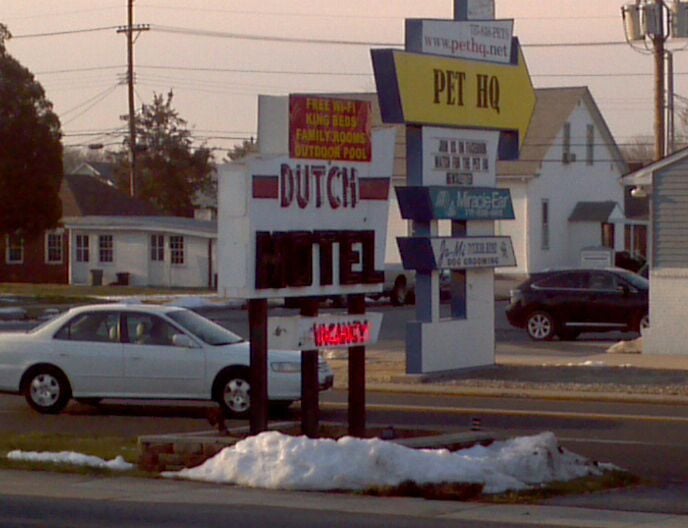 DUTCH MOTEL - Updated August 2025 - 14 Reviews - 500 E Main St, Palmyra ...