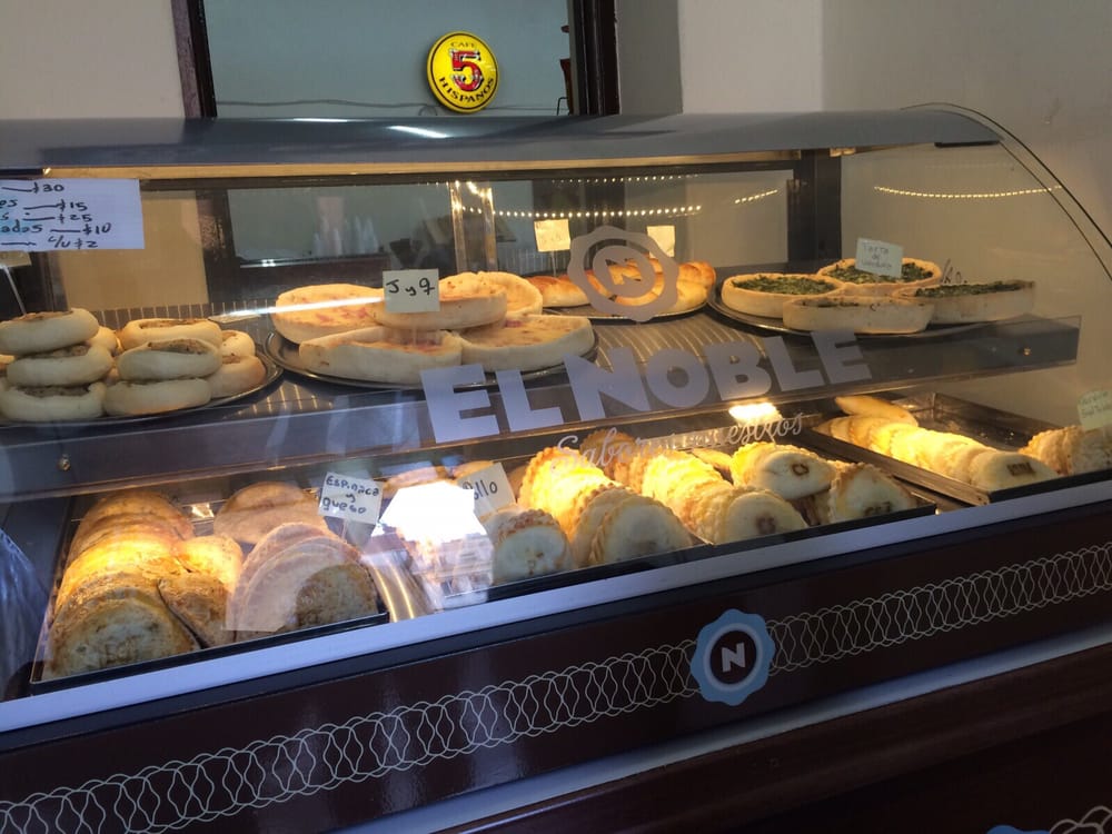 EL NOBLE - Carlos Pellegrini 1515, Buenos Aires, Argentina - Empanadas ...