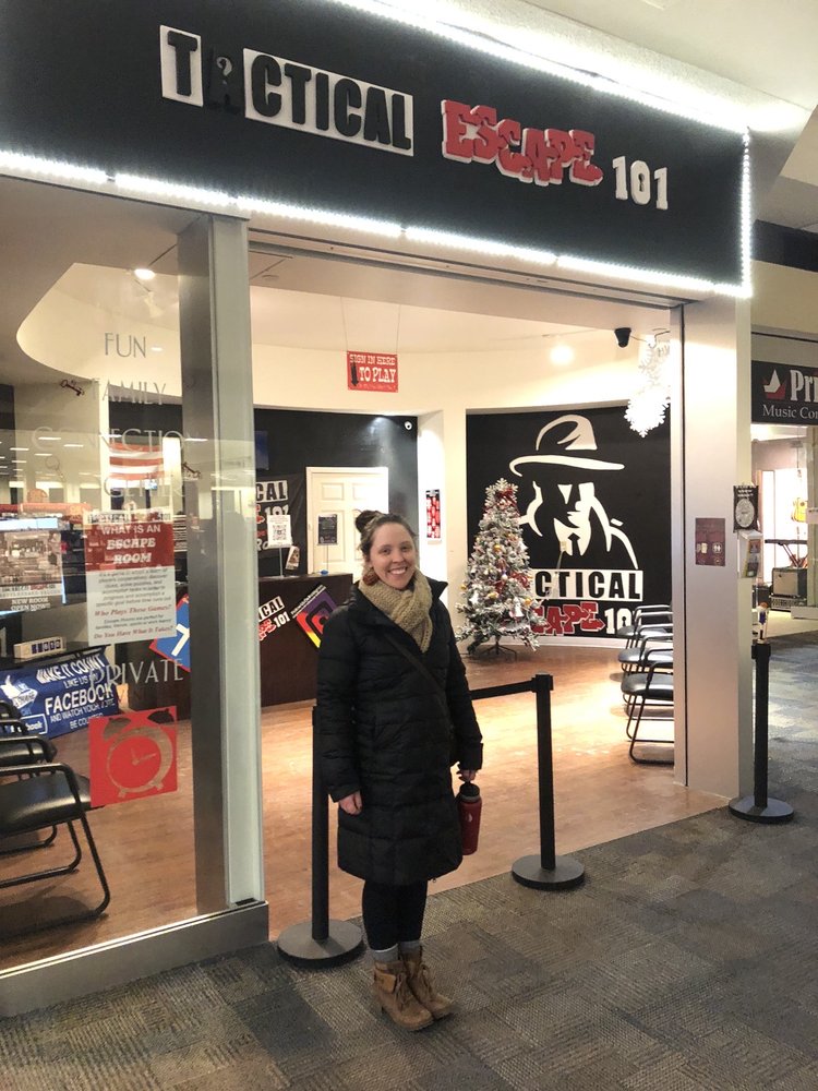 TACTICAL ESCAPE 101 - Updated January 2026 - 3001 White Bear Ave N ...