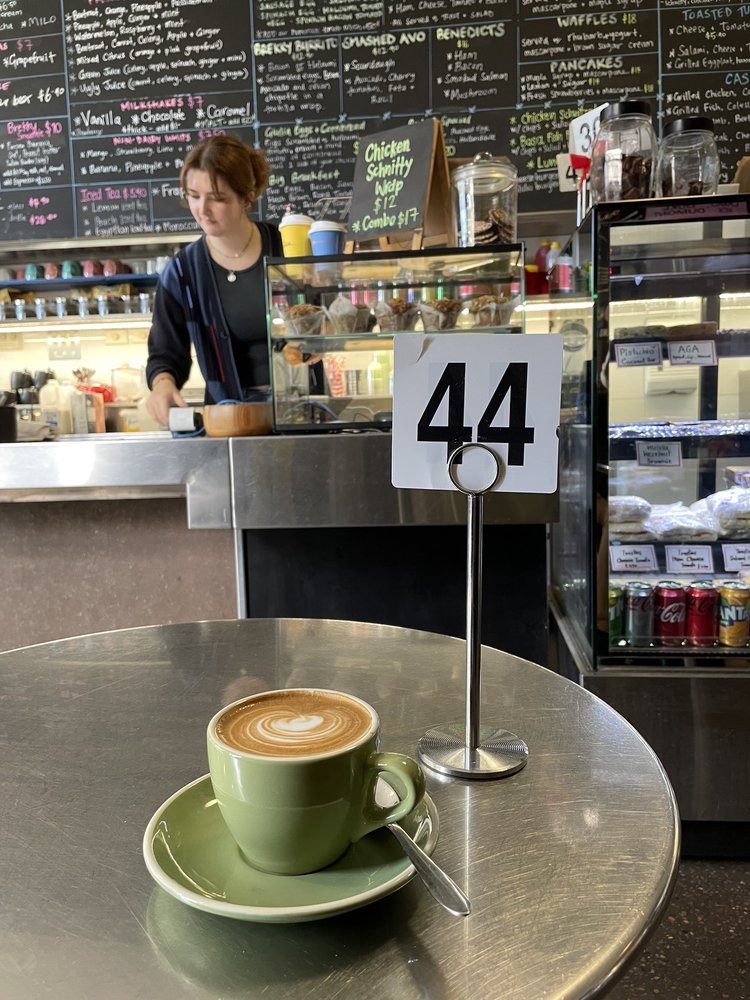 CAFE GIULIA - 36 Photos & 32 Reviews - 92 Abercrombie St, Chippendale ...