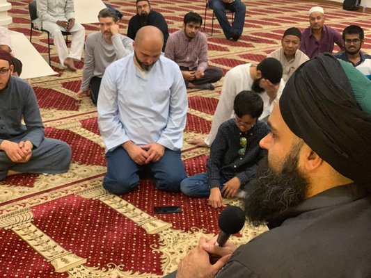 ISLAMIC CENTER OF CLEVELAND-THE GRAND MOSQUE - Updated December 2025 ...