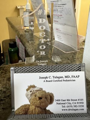 JOSEPH C TULAGAN, MD - Updated November 2025 - 16 Photos & 28 Reviews ...