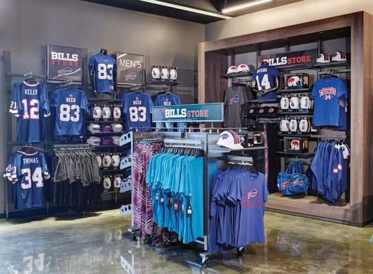 THE BILLS STORE - 30 Photos & 10 Reviews - 1 Bills Drive, Orchard Park ...