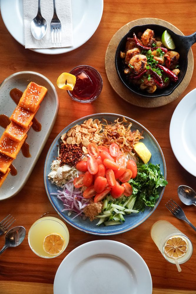 BURMA SUPERSTAR - Updated December 2024 - 2694 Photos & 2816 Reviews ...