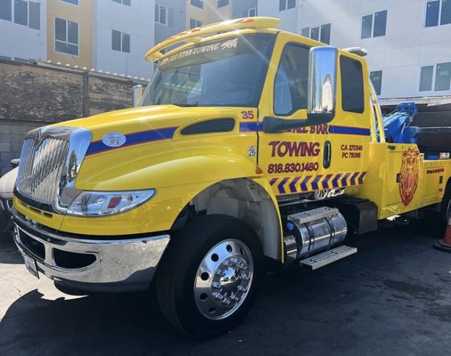All Star Towing Near Me