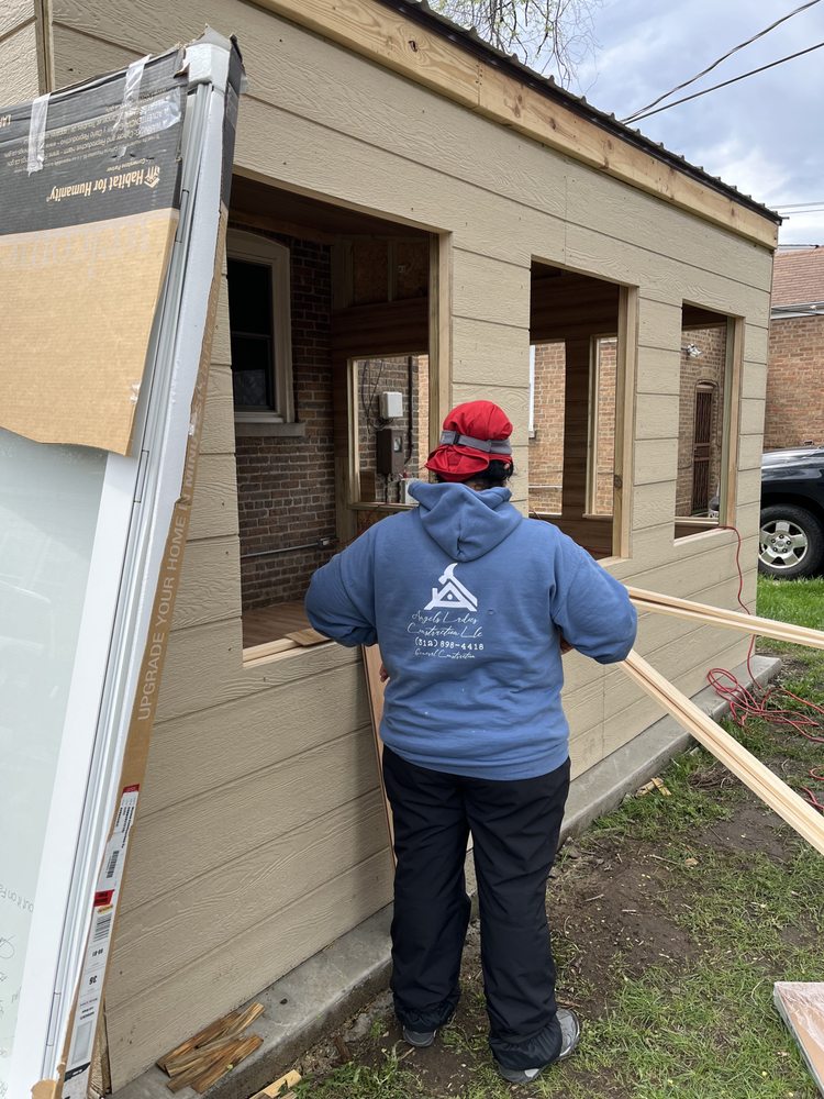 ANGELS LADIES CONSTRUCTION - Updated July 2025 - Chicago, Illinois ...