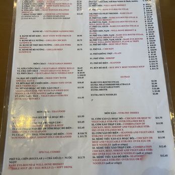 SAIGON NOODLE HOUSE - Updated May 2024 - 715 Photos & 808 Reviews ...