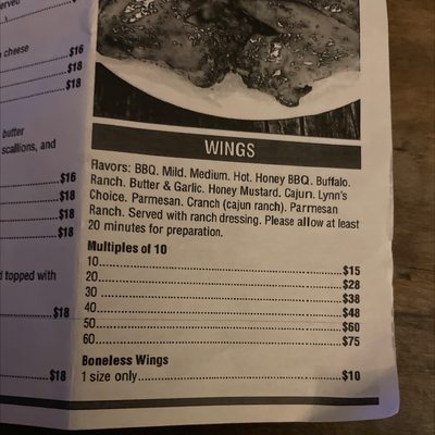 MICHAELS PIZZERIA - Updated December 2025 - 11 Photos & 23 Reviews - 20 ...