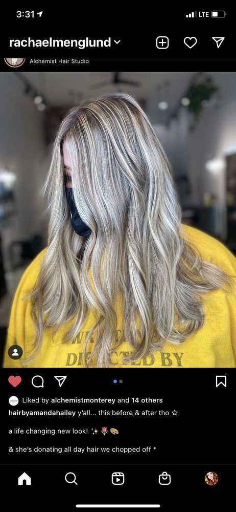 ALCHEMIST HAIR STUDIO - 29 Photos & 16 Reviews - 421 Alvarado St ...