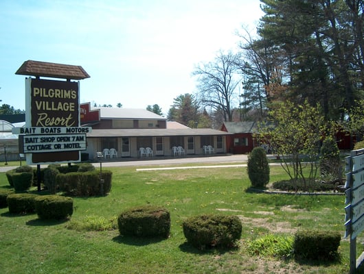 PILGRIM’S VILLAGE RESORT & FISHING SHOP - Updated September 2025 - 181 ...