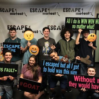 ESCAPE MODESTO - Updated December 2025 - 56 Photos & 175 Reviews - 912 ...