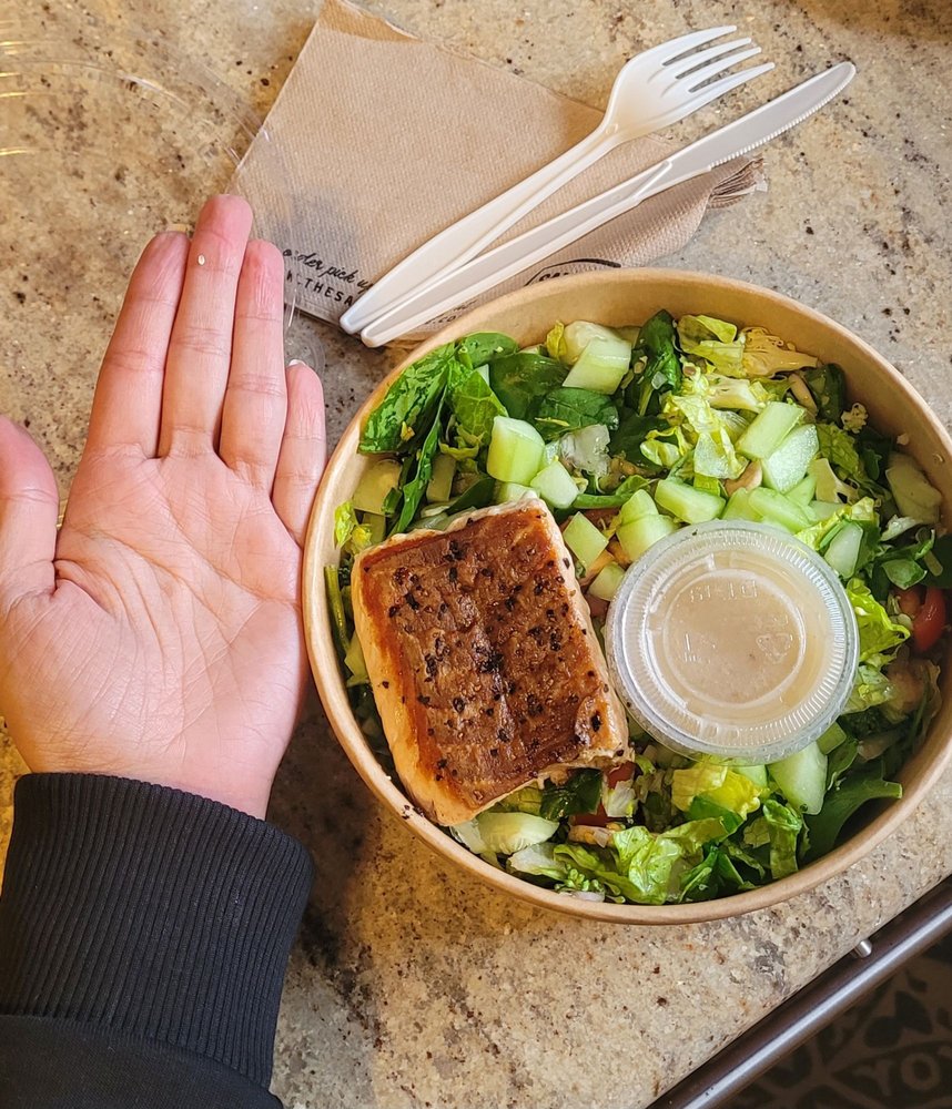 SALAD HOUSE - Updated May 2024 - 118 Park Ave, Rutherford, New Jersey ...