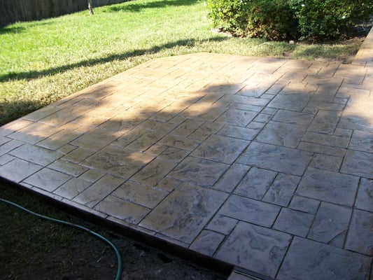 AZTEC DECORATIVE CONCRETE - Updated December 2025 - 62 Photos & 11 ...