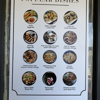 PHO MOMMA - Updated September 2025 - 1271 Photos & 588 Reviews - 9555 ...