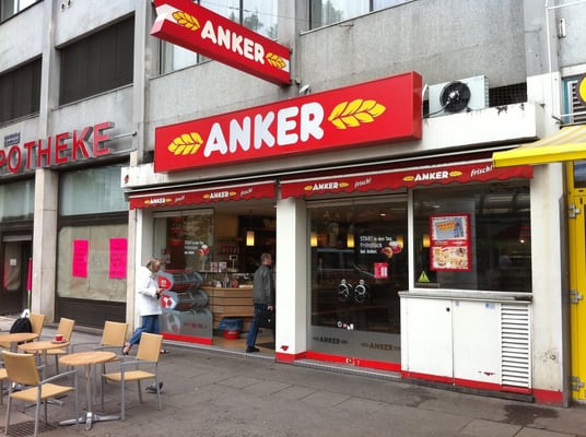 ANKER - Updated June 2025 - 12 Reviews - Schwedenplatz 2, Wien, Austria ...
