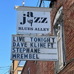 BLUES ALLEY - Updated July 2025 - 290 Photos & 351 Reviews - 1073 ...