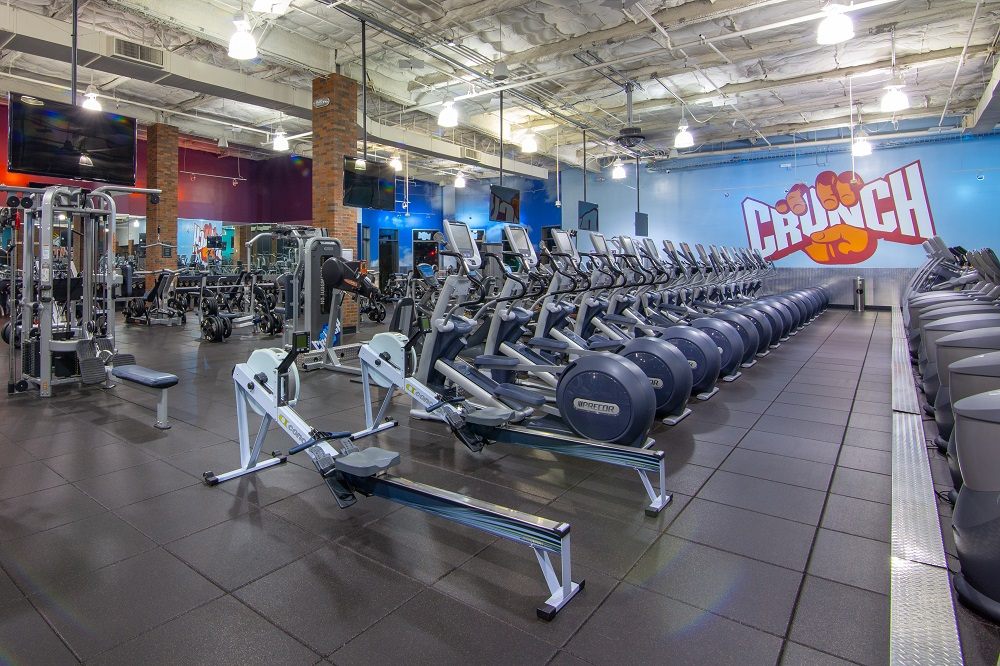 CRUNCH FITNESS - BURBANK - Updated December 2025 - 133 Photos & 536 ...