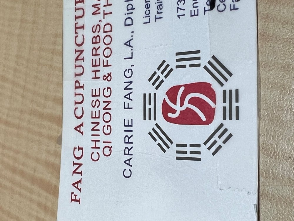 FANG ACUPUNCTURE CLINIC - Updated February 2026 - 16 Photos - 1737 ...