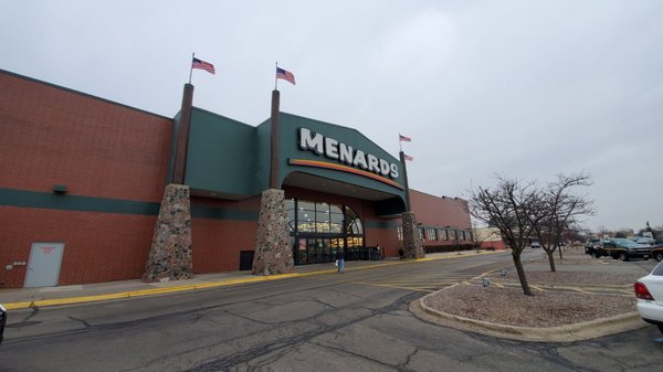 Menards, 715 Fort Hill Dr, Naperville, Illinois, Hardware Stores - MapQuest