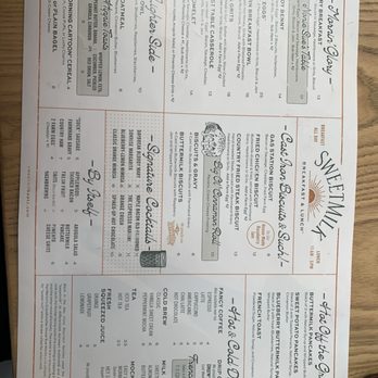 SWEETMILK - Updated April 2025 - 293 Photos & 250 Reviews - 329 ...