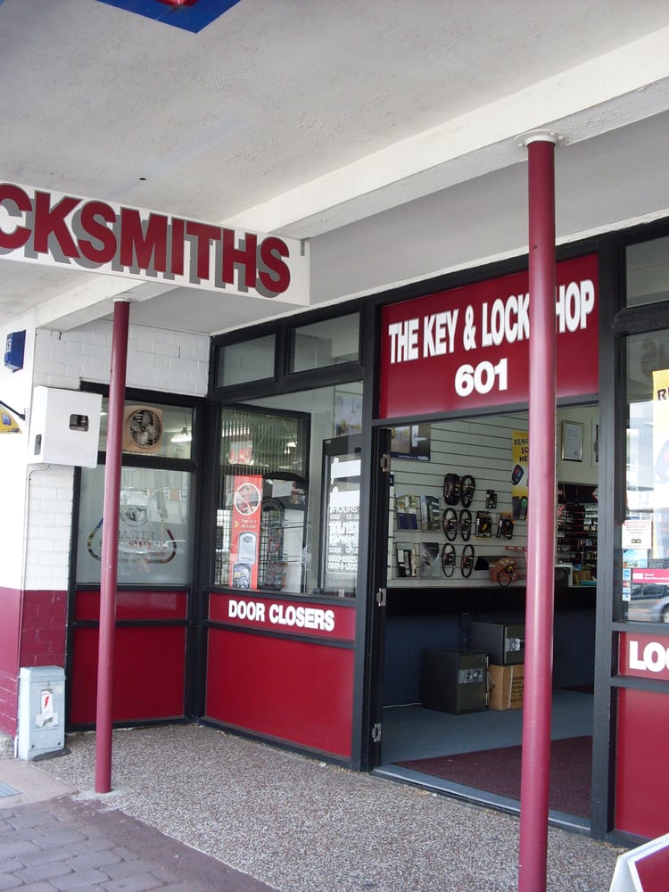 THE KEY AND LOCK SHOP - Updated October 2025 - 601 Dominion Road ...