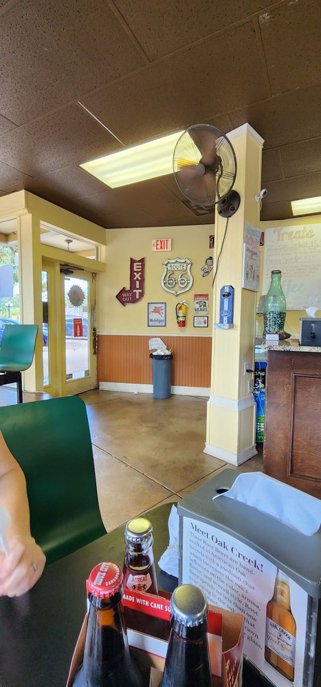 SEBRING SODA & ICE CREAM WORKS - 66 Photos & 48 Reviews - 201 Circle ...