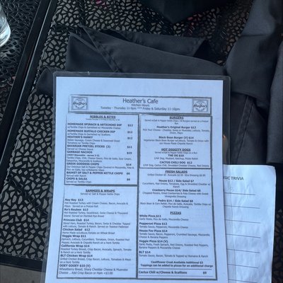 HEATHER’S CAFE - Updated December 2025 - 80 Photos & 82 Reviews - 505 S ...