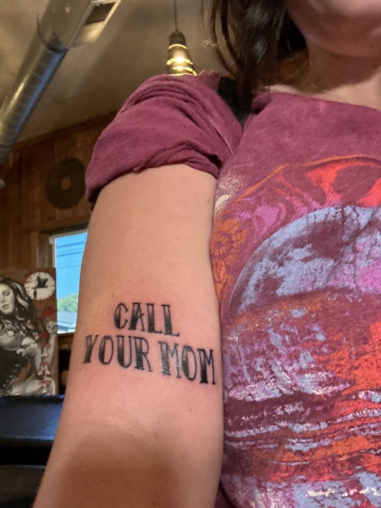 BUCKAROO TATTOO - Updated October 2025 - 407 4th St, Wheatland ...