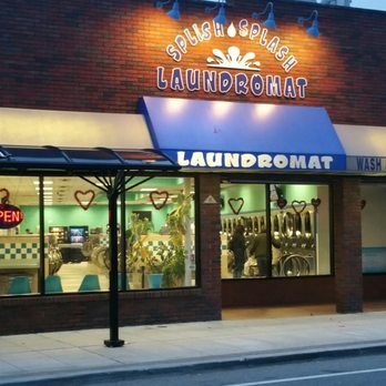 SPLISH SPLASH LAUNDROMAT - Updated September 2025 - 17 Photos & 30 ...
