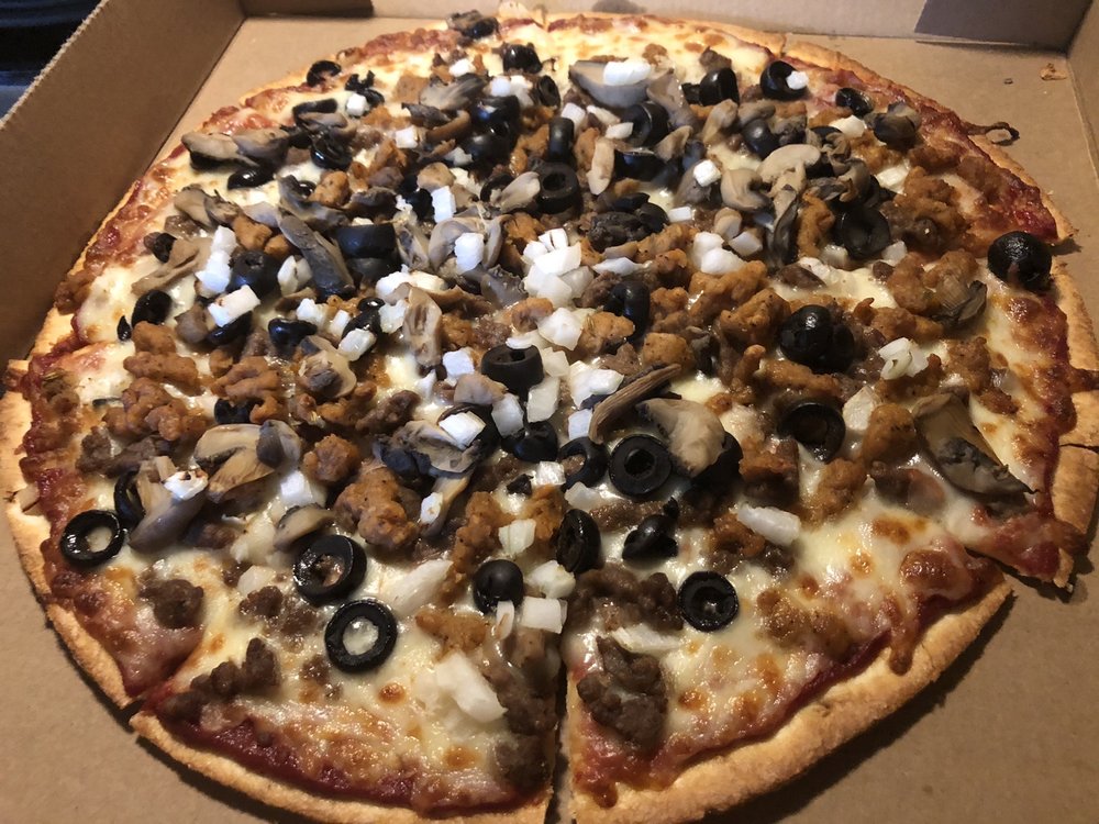 BREADEAUX PIZZA - Updated May 2025 - 18 Reviews - 202 Highway 62 E ...