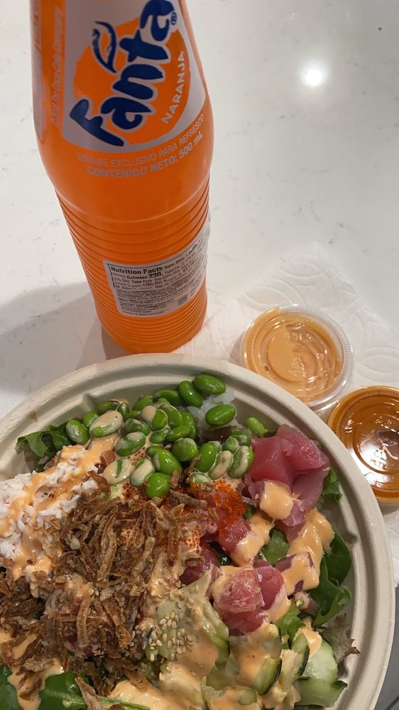 POKE TIKI - Updated July 2024 - 250 Photos & 350 Reviews - 424 S Main ...