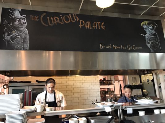 THE CURIOUS PALATE - 548 Photos & 609 Reviews - American (New) - 395 ...