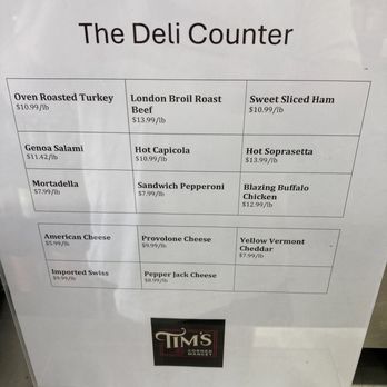 TIM’S CORNER MARKET - Updated November 2025 - 19 Photos & 14 Reviews ...