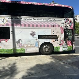 TEA AROUND TOWN - Updated May 2026 - 337 Photos & 144 Reviews - 790 ...