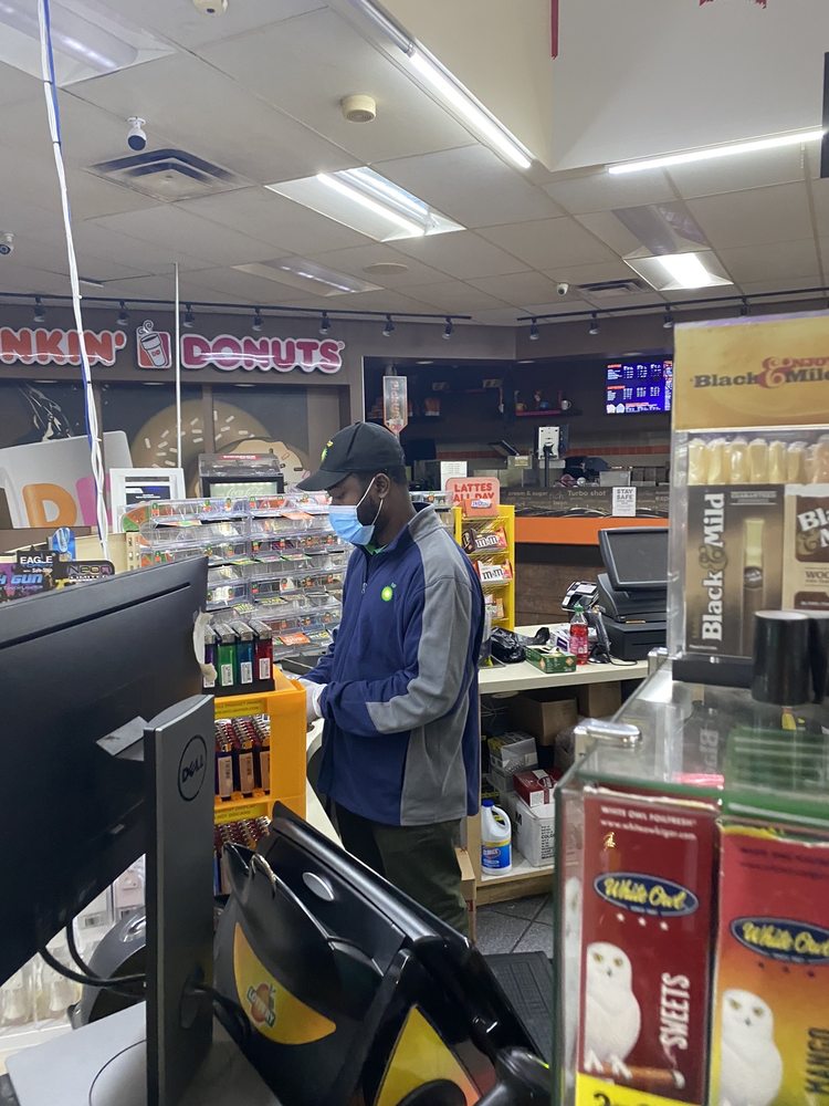 BP - 15 Reviews - 610 Spring St NW, Atlanta, Georgia - Gas Stations ...