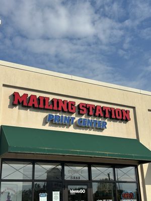 MAILING STATION - Updated May 2026 - 13 Photos & 24 Reviews - 5868 E ...