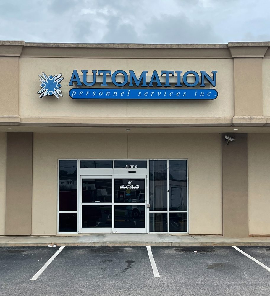 AUTOMATION PERSONNEL SERVICES - MOBILE - Request Information - 171 I-65 ...