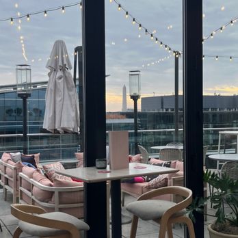 LUCHA ROSA ROOFTOP BAR - 124 Photos & 63 Reviews - 1011 K St NW ...