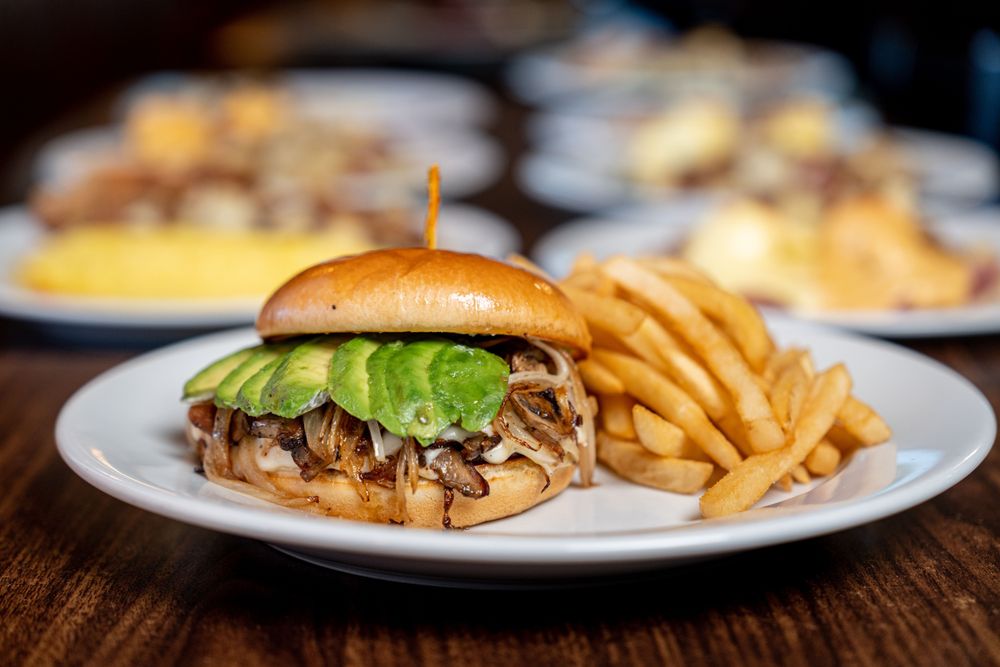 KELY’S CREPES & BURGERS - Updated October 2024 - 849 Photos & 875 ...