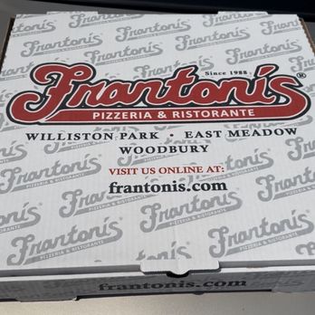 FRANTONI’S PIZZA - Updated October 2024 - 144 Photos & 161 Reviews ...