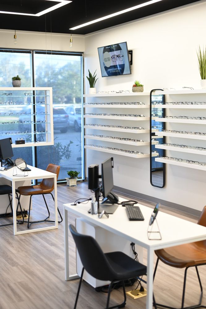 CONNOR EYE CARE - Updated October 2025 - 2180 N Causeway Blvd, Mandeville, Louisiana ...