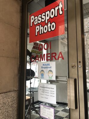 DOI CAMERA - Updated October 2025 - 25 Reviews - 51 E 46th St, New York ...