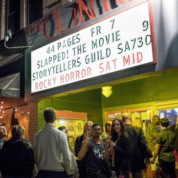 CLINTON STREET THEATRE - Updated January 2026 - 155 Photos & 78 Reviews ...